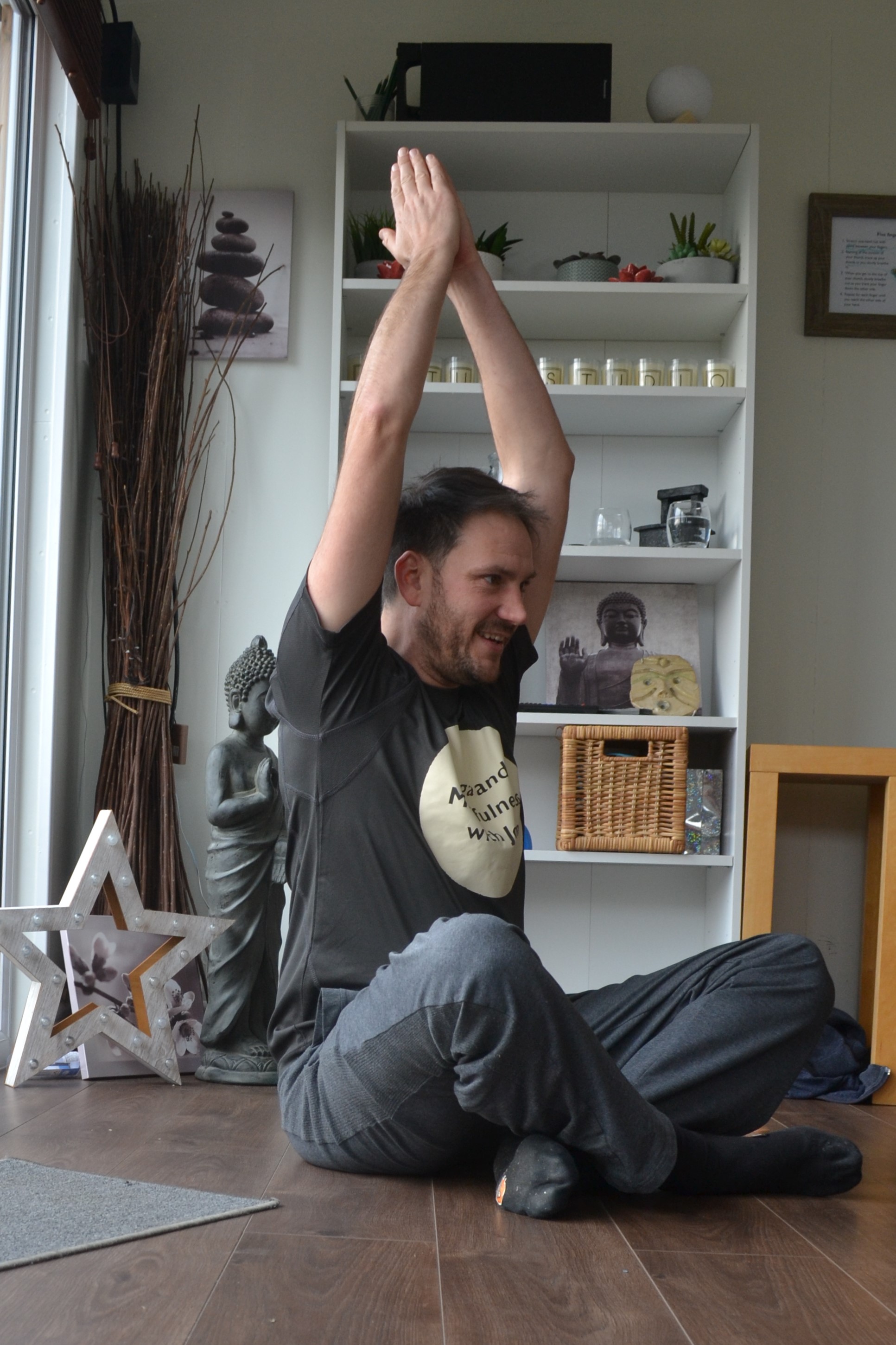 Qualifications and Accreditation – Yoga and Mindfulness with Jon